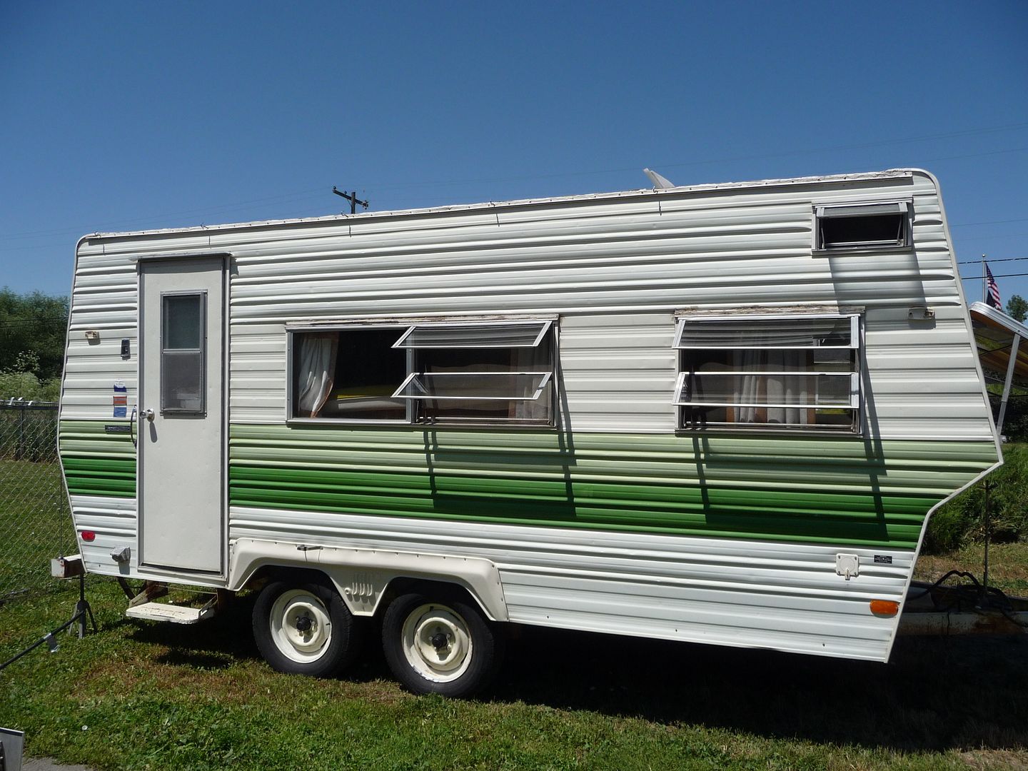 1978 Nomad Trailer Restoration/Project: 88GMCtruck is at it again. | The Truck Stop